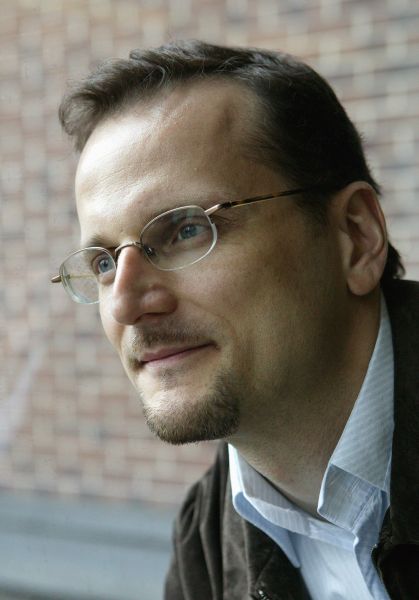 Conférence de Marc Chevrier